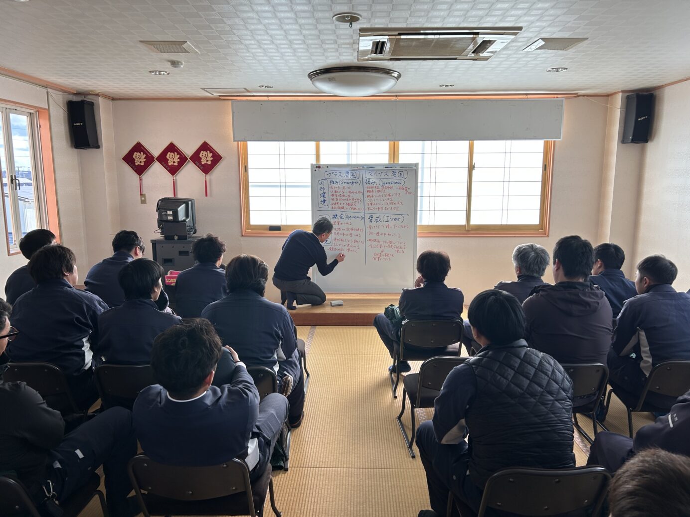 2025年 新年のご挨拶 | 平晋建設株式会社