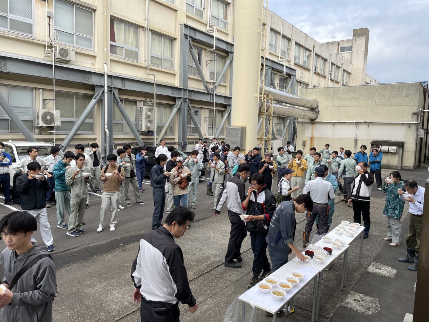 第19回 古川池愛護会 清掃活動 | 平晋建設株式会社