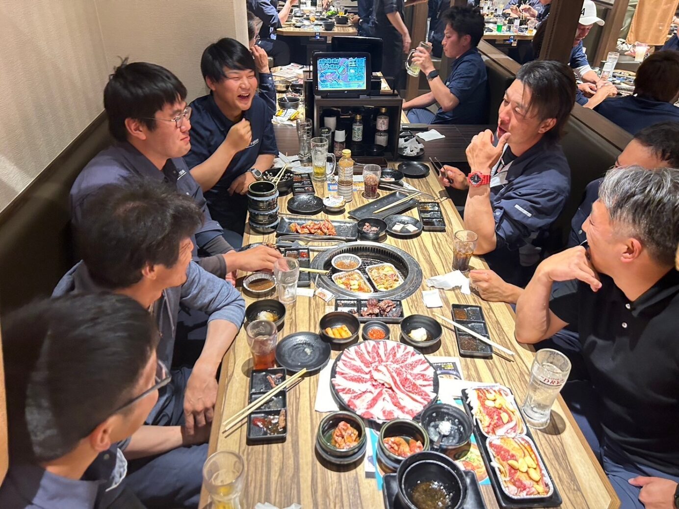 ☆新入社員歓迎会☆ | 平晋建設株式会社