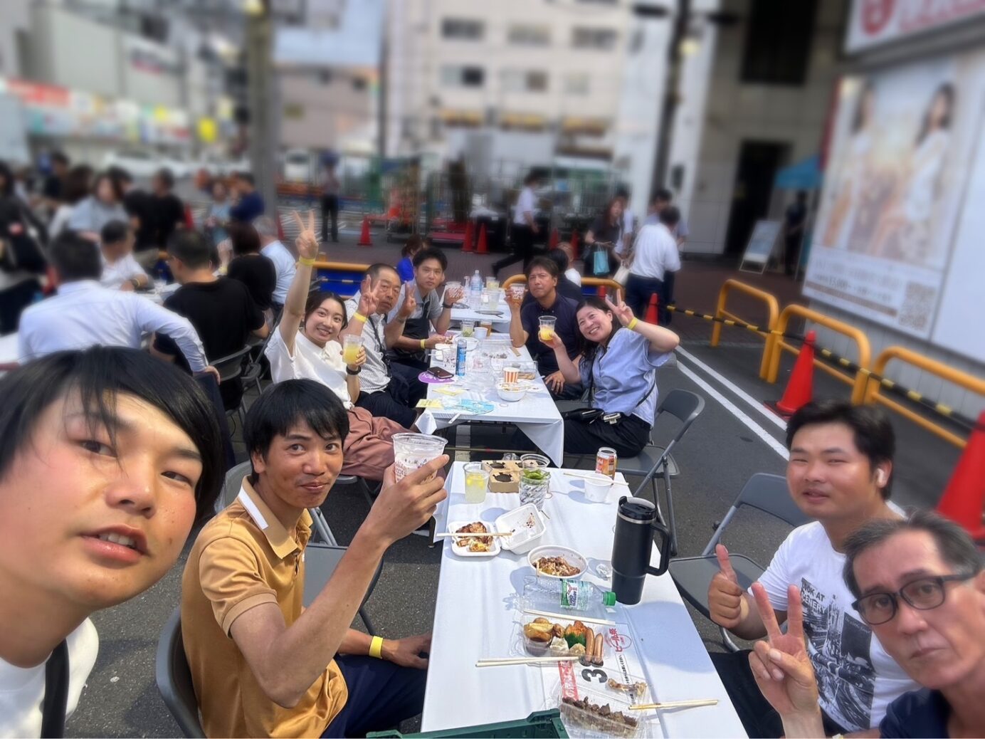 サマーフェスタ2024 ビール祭in郡山駅前 | 平晋建設株式会社