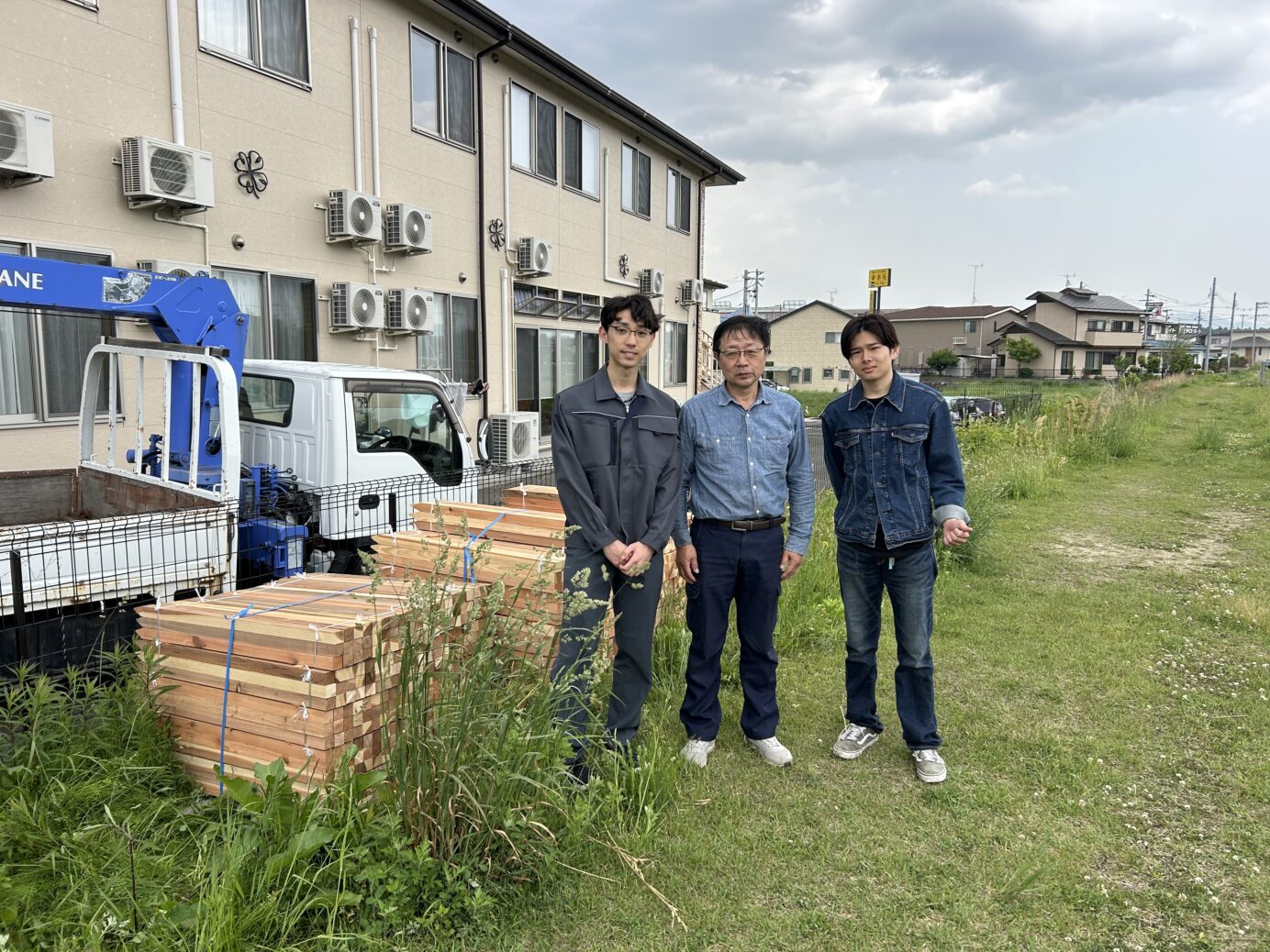 ロハス池プロジェクト | 平晋建設株式会社