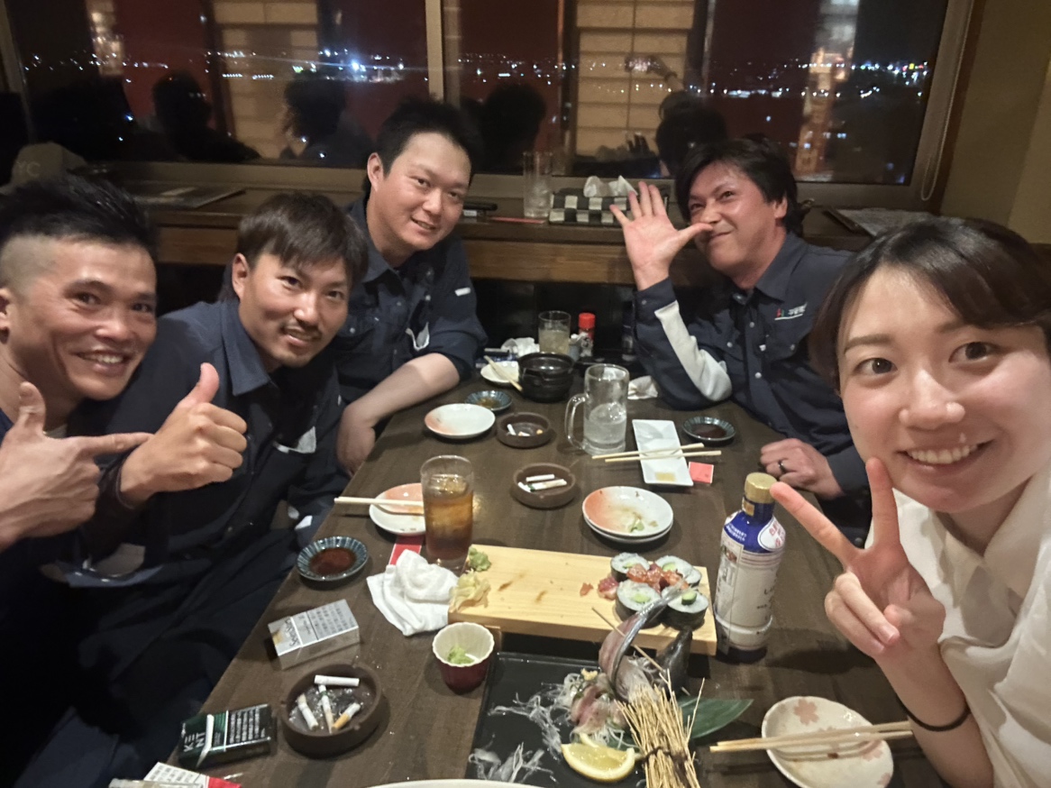 お花見🌸 | 平晋建設株式会社