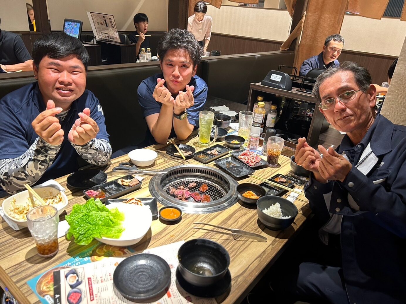 ☆新入社員歓迎会☆ | 平晋建設株式会社