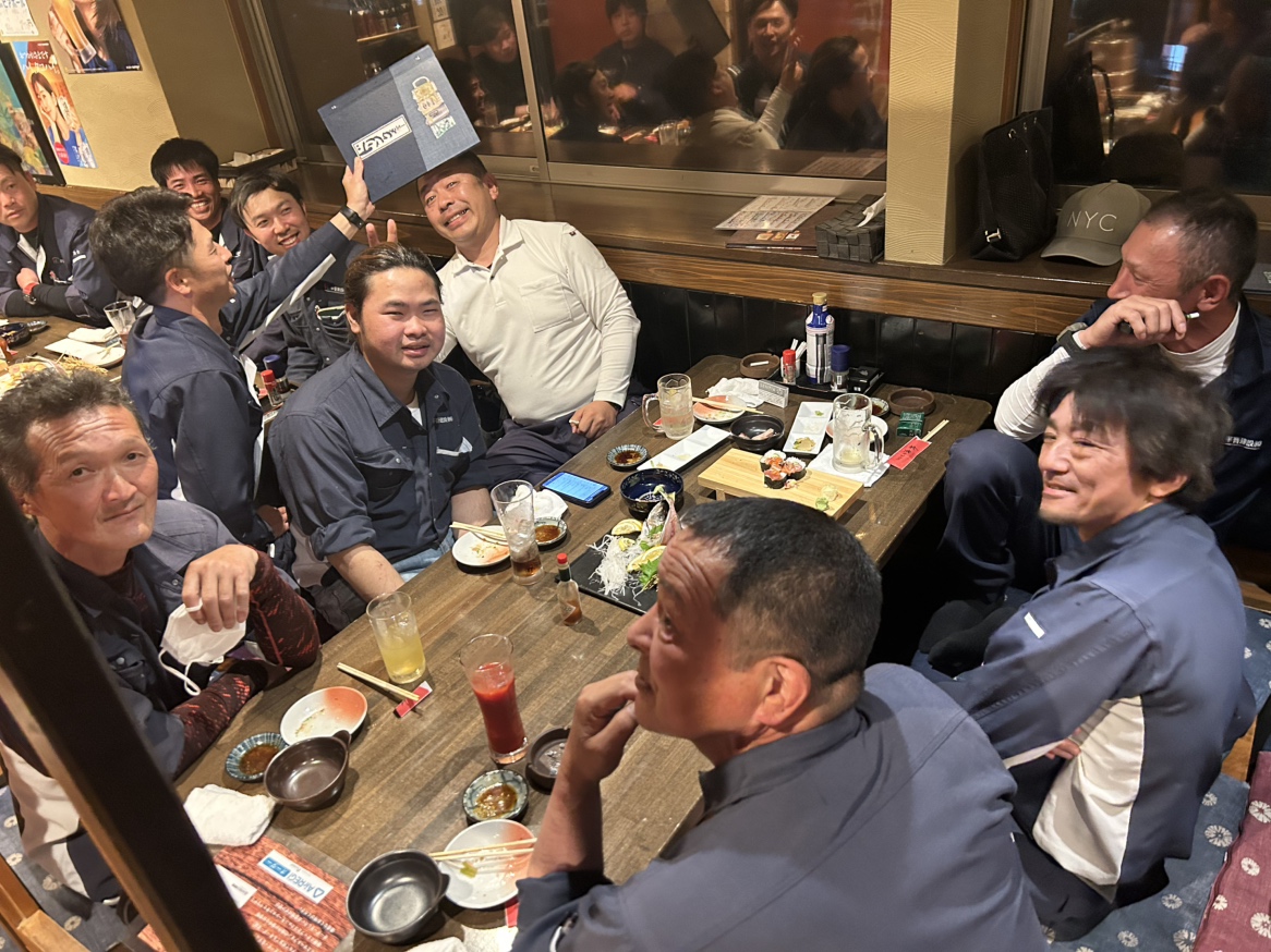 お花見🌸 | 平晋建設株式会社